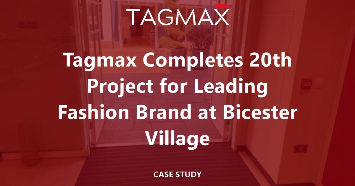 Discreet Loop AM Security | Bicester Village | Tagmax