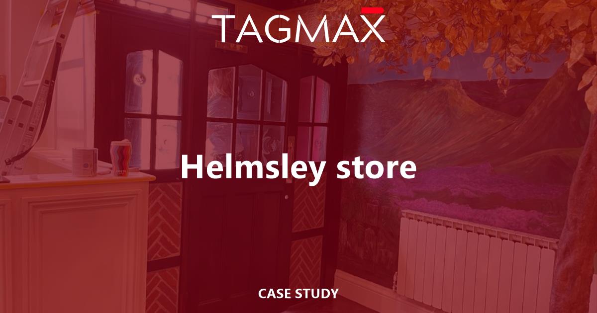 A Discrete Tagging System for the store | Tagmax