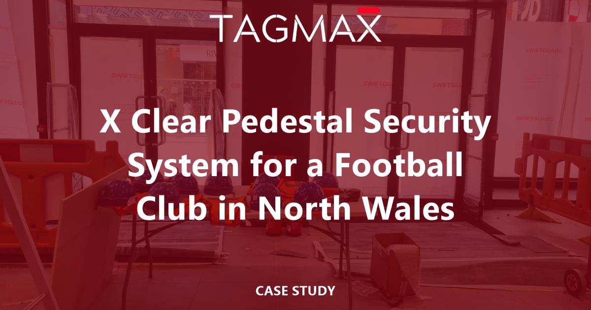 Football Club Security in North Wales | Tagmax